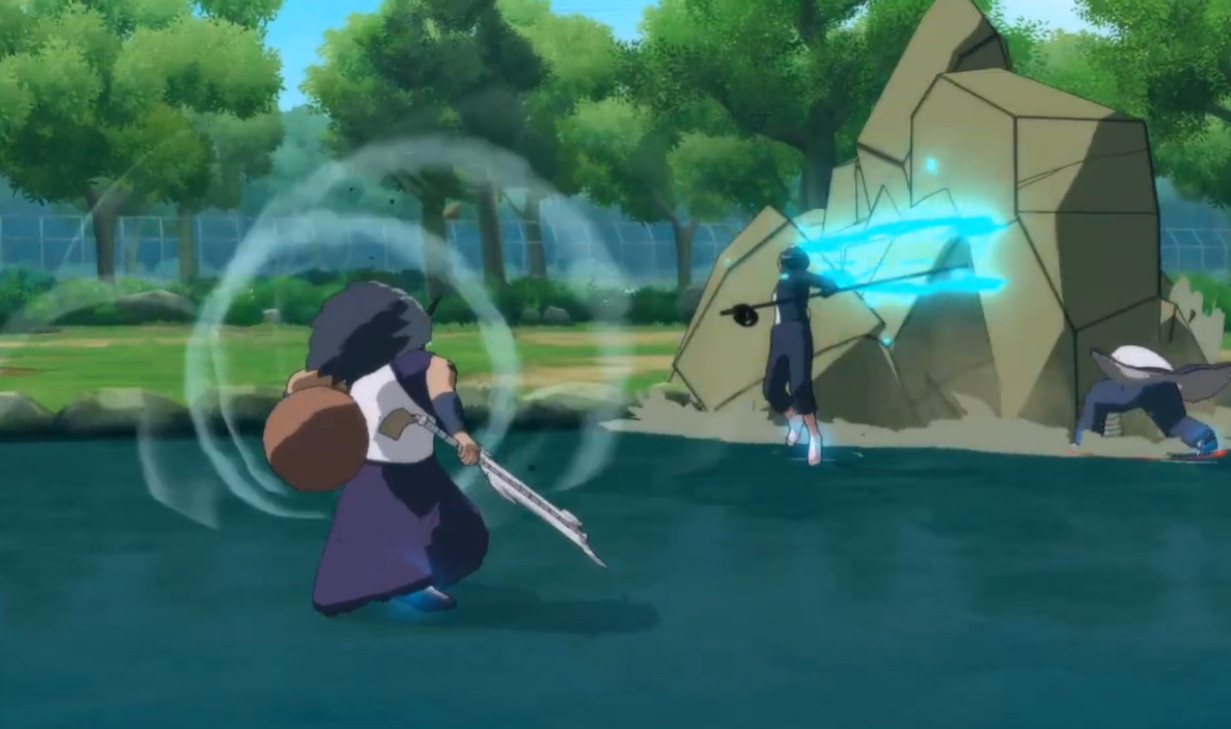 NSUNS4: Ultimate Edition FOREVER Mod for Naruto Shippuden: Ultimate ...