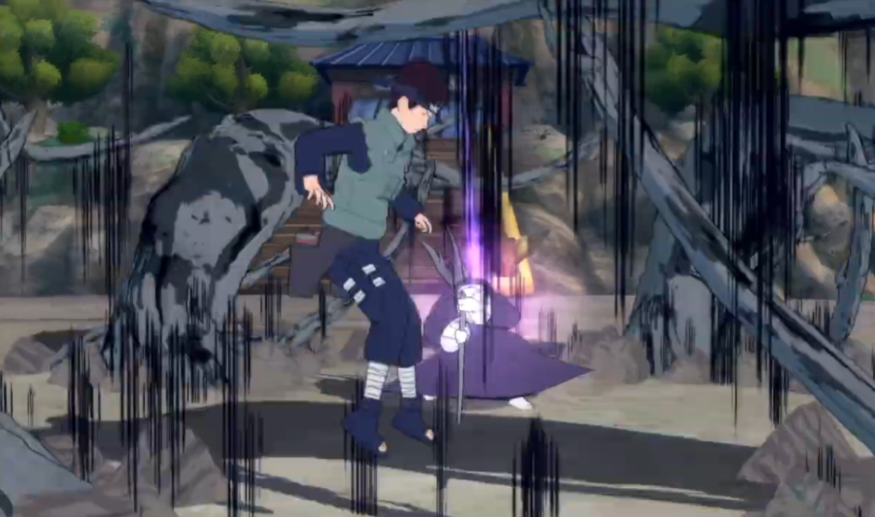 NSUNS4: Ultimate Edition FOREVER Mod for Naruto Shippuden: Ultimate ...