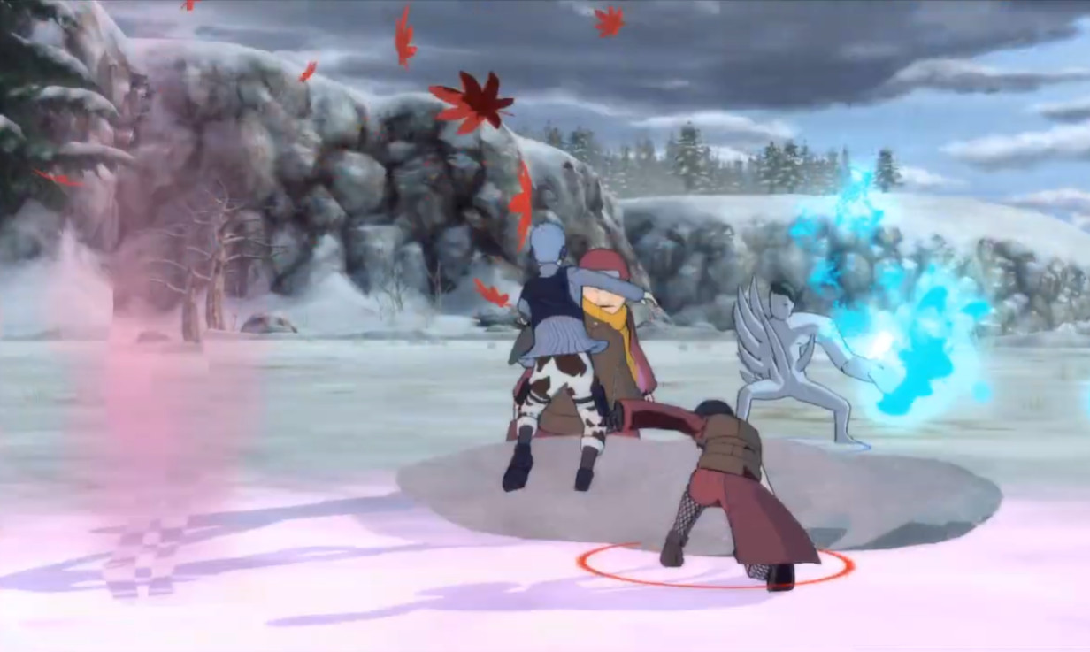 NSUNS4: Ultimate Edition FOREVER Mod for Naruto Shippuden: Ultimate ...