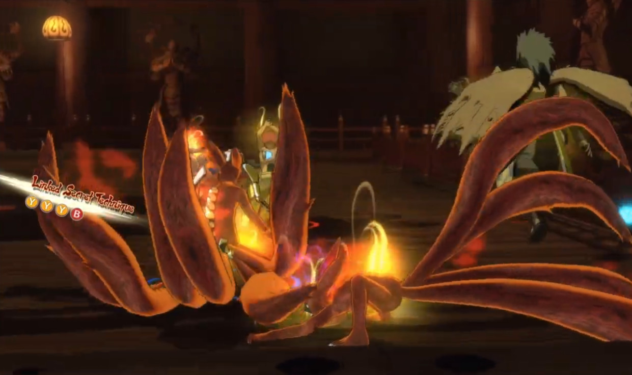 NSUNS4: Ultimate Edition FOREVER Mod for Naruto Shippuden: Ultimate ...