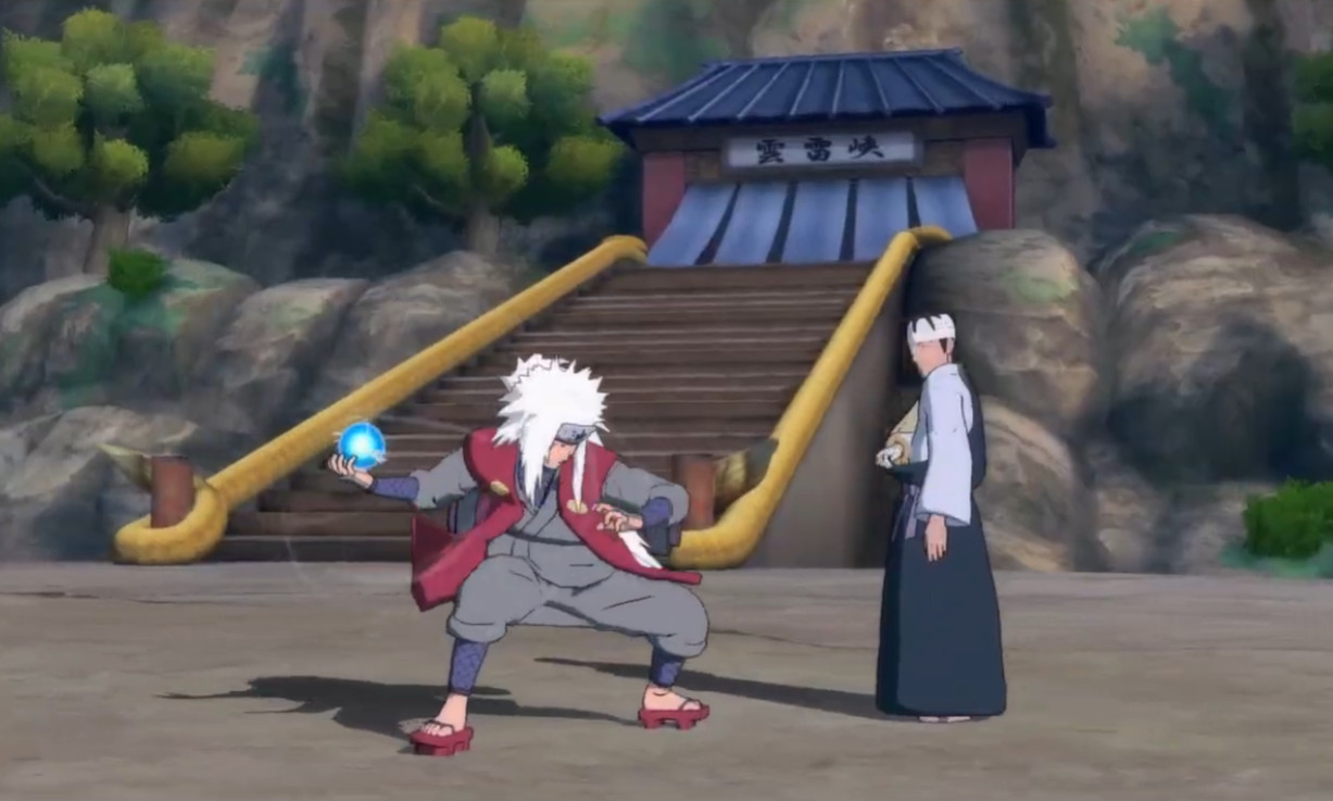 NSUNS4: Ultimate Edition FOREVER Mod for Naruto Shippuden: Ultimate ...