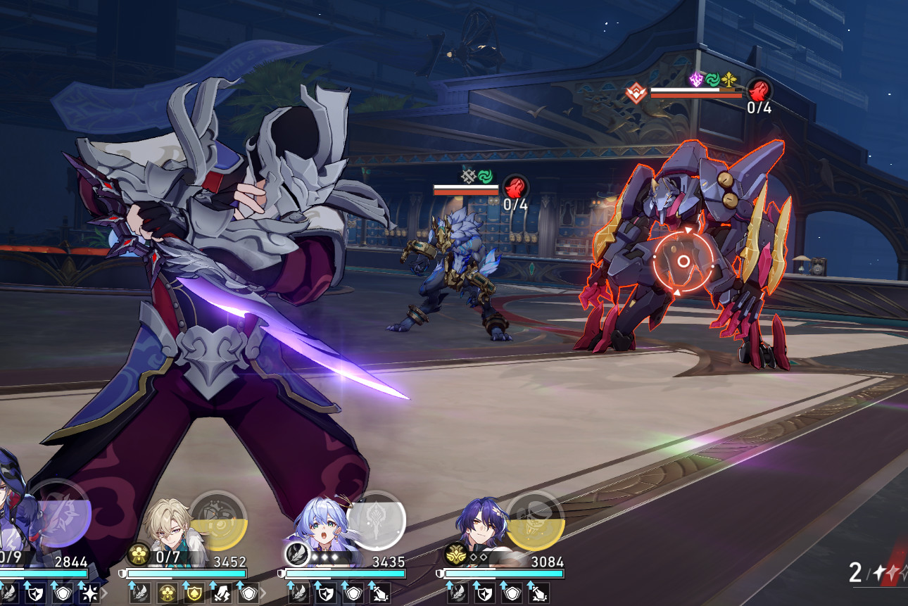 Cloud Knight Moze Mod for Honkai Star Rail | HSR Mods