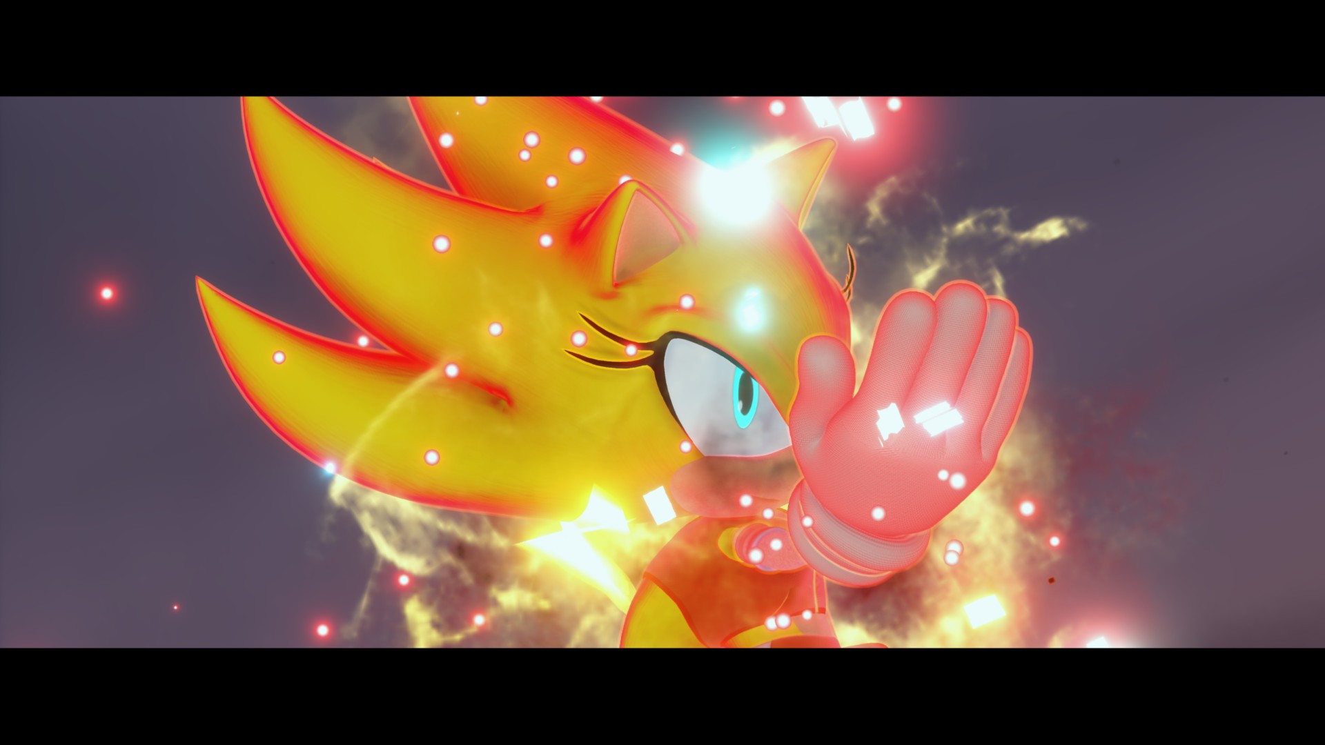 Trans Fem Sonic Mod for Sonic Frontiers | Frontiers Mods