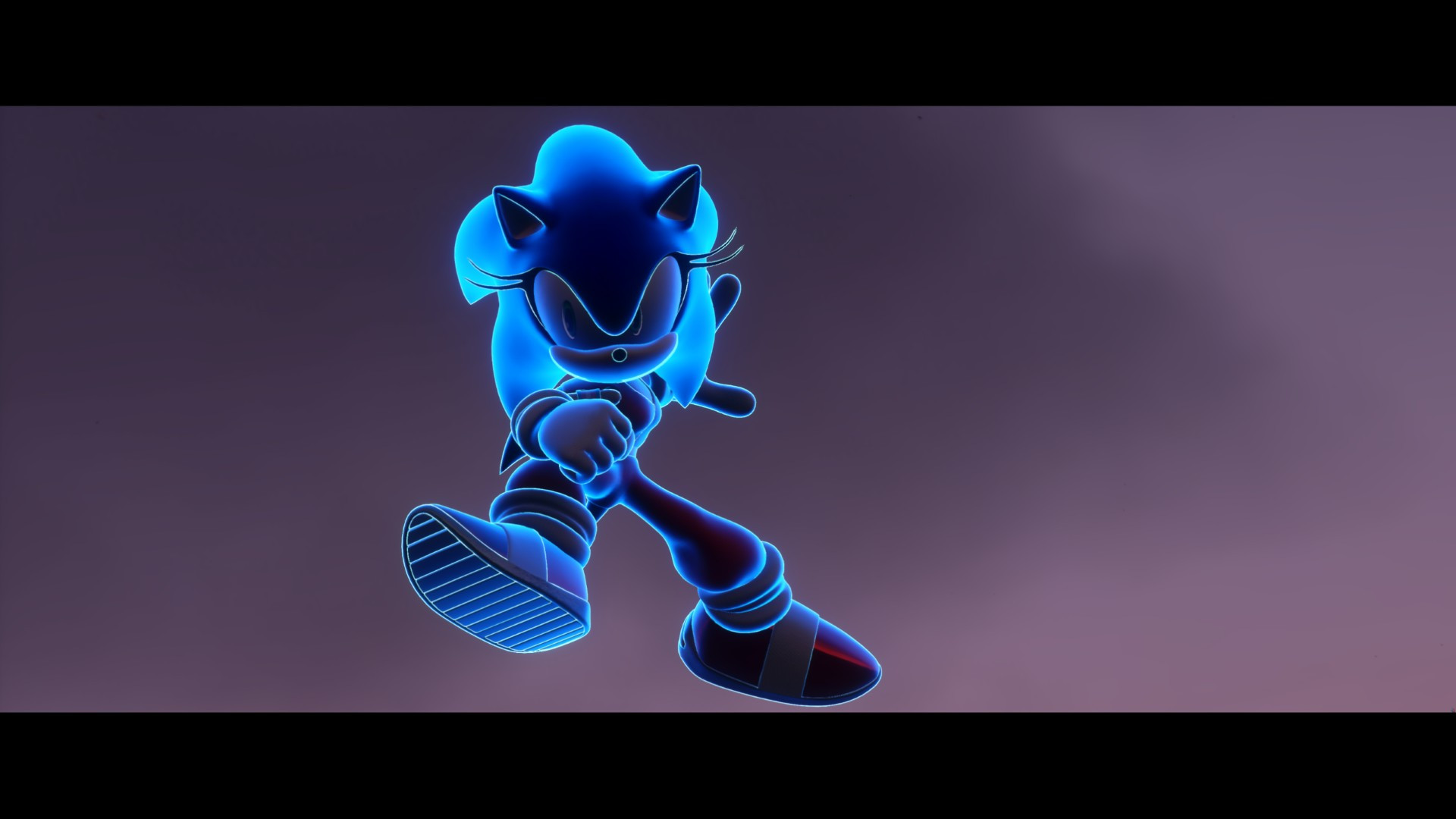 Trans Fem Sonic Mod for Sonic Frontiers | Frontiers Mods