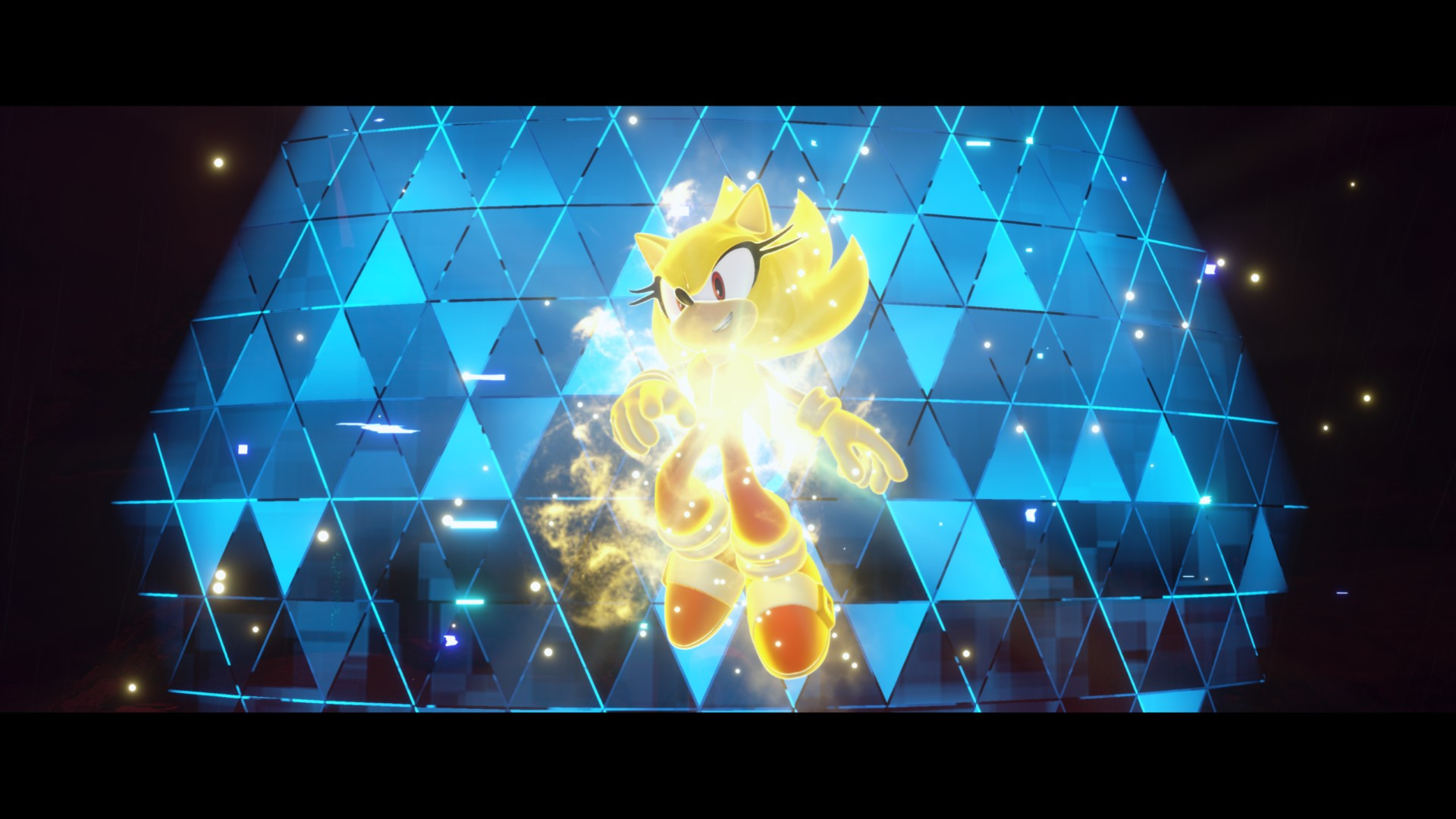 Trans Fem Sonic Mod for Sonic Frontiers | Frontiers Mods