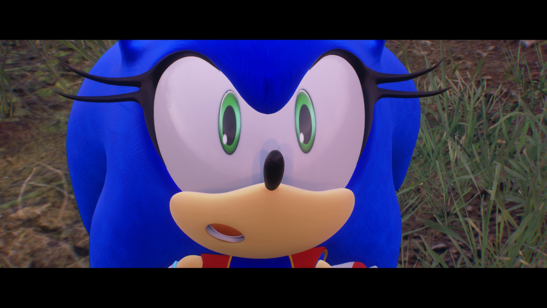 Trans Fem Sonic Mod for Sonic Frontiers | Frontiers Mods