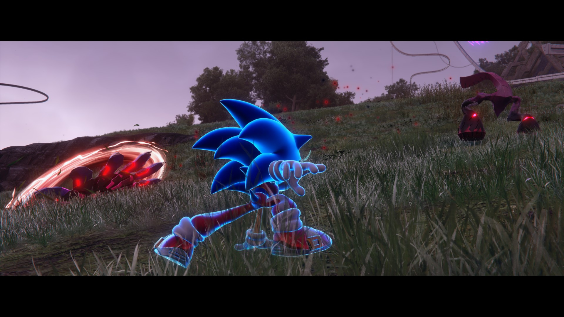 Trans Fem Sonic Mod for Sonic Frontiers | Frontiers Mods