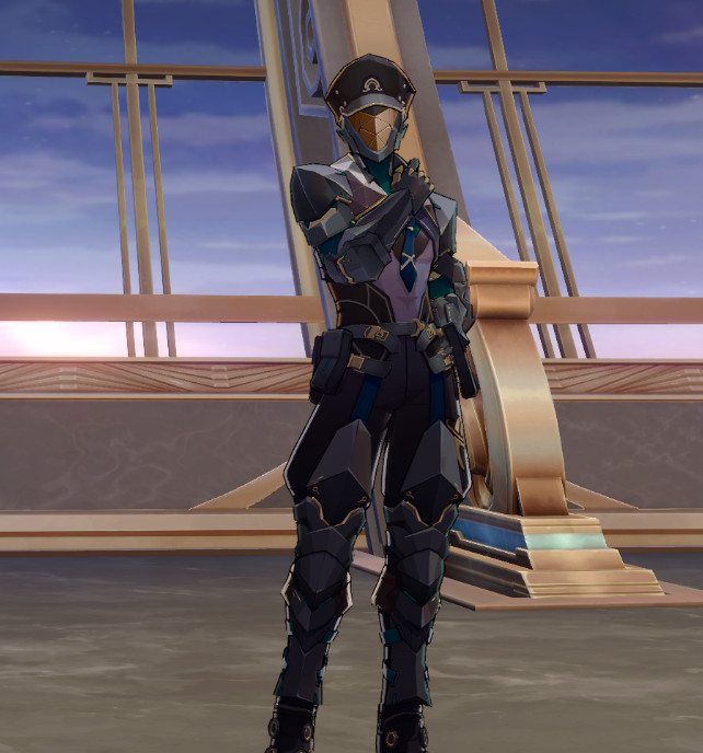 IPC Grunt Aventurine Mod for Honkai Star Rail | HSR Mods