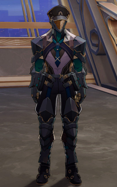 IPC Grunt Aventurine Mod for Honkai Star Rail | HSR Mods