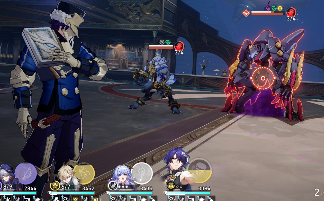 Silvermane Guard Dr. Ratio Mod for Honkai Star Rail | HSR Mods