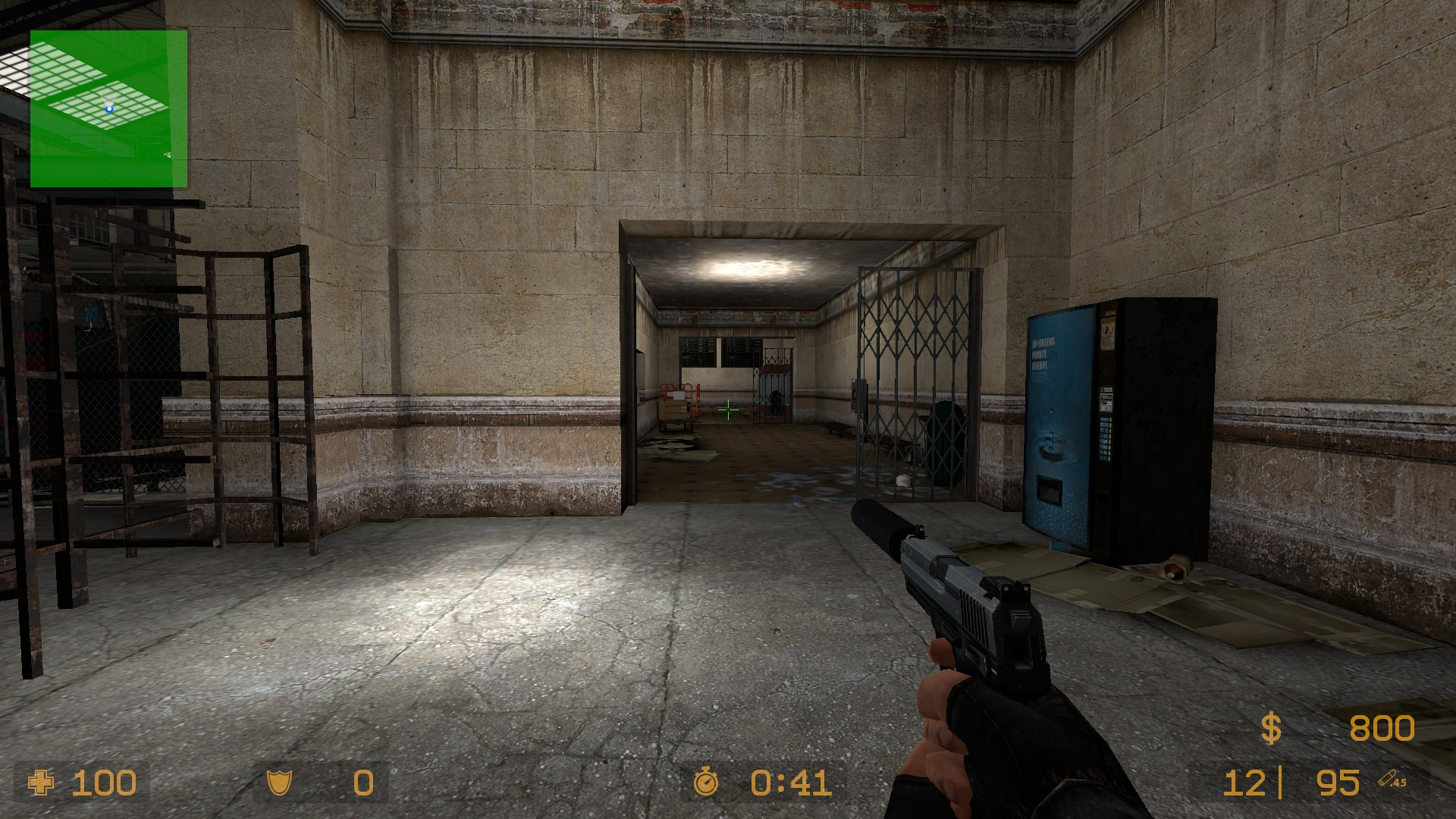 Half Life 2/Alyx Overhauls Mod for Counter-Strike: Source | CS:S Mods