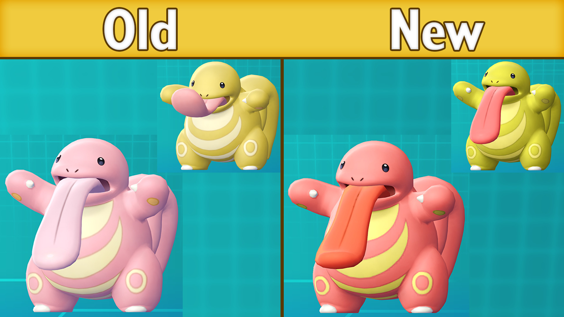 Pokémon Resaturated: LGPE Mod for Pokémon Let's Go! | LGPE Mods