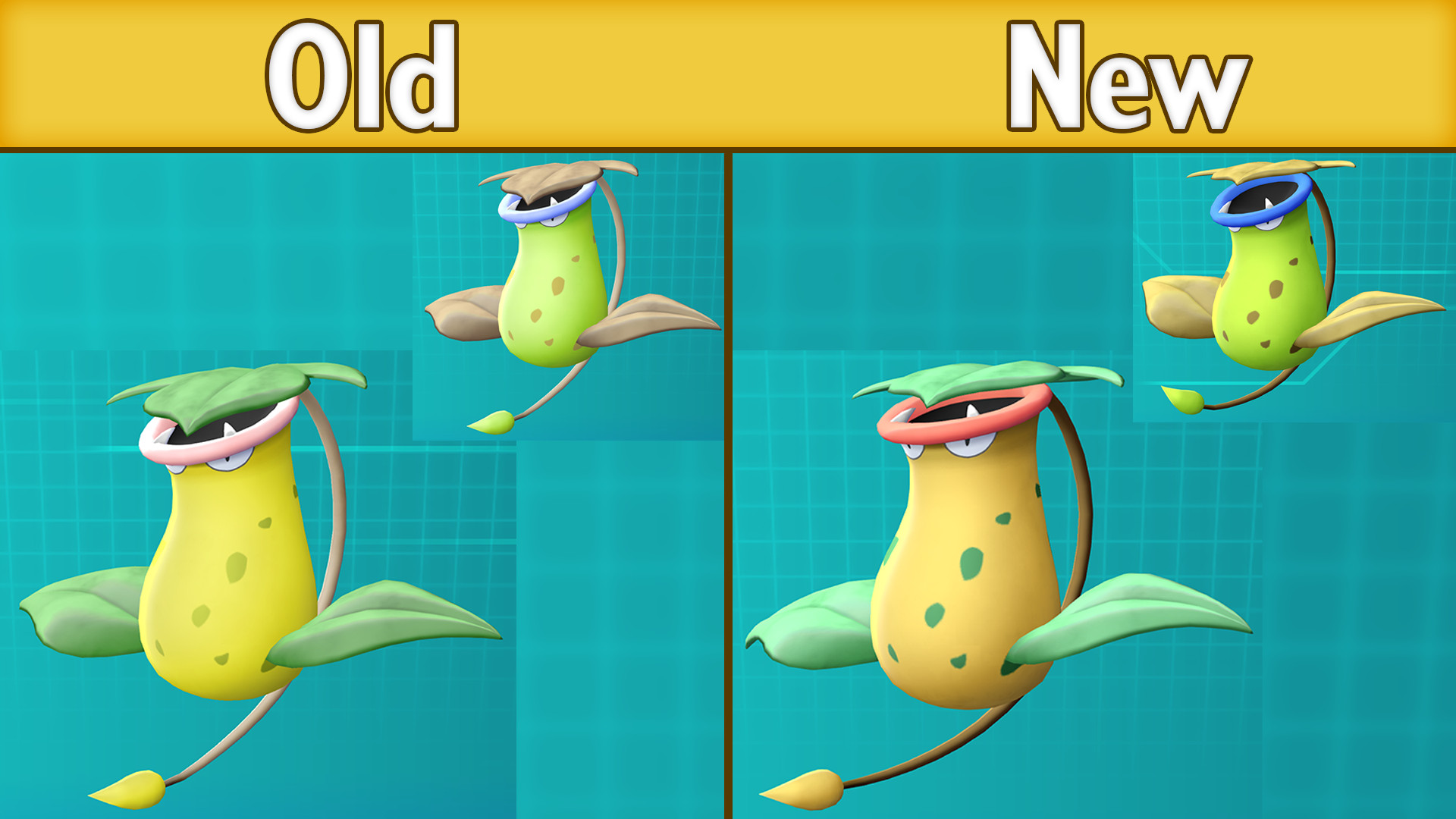 Pokémon Resaturated: LGPE Mod for Pokémon Let's Go! | LGPE Mods