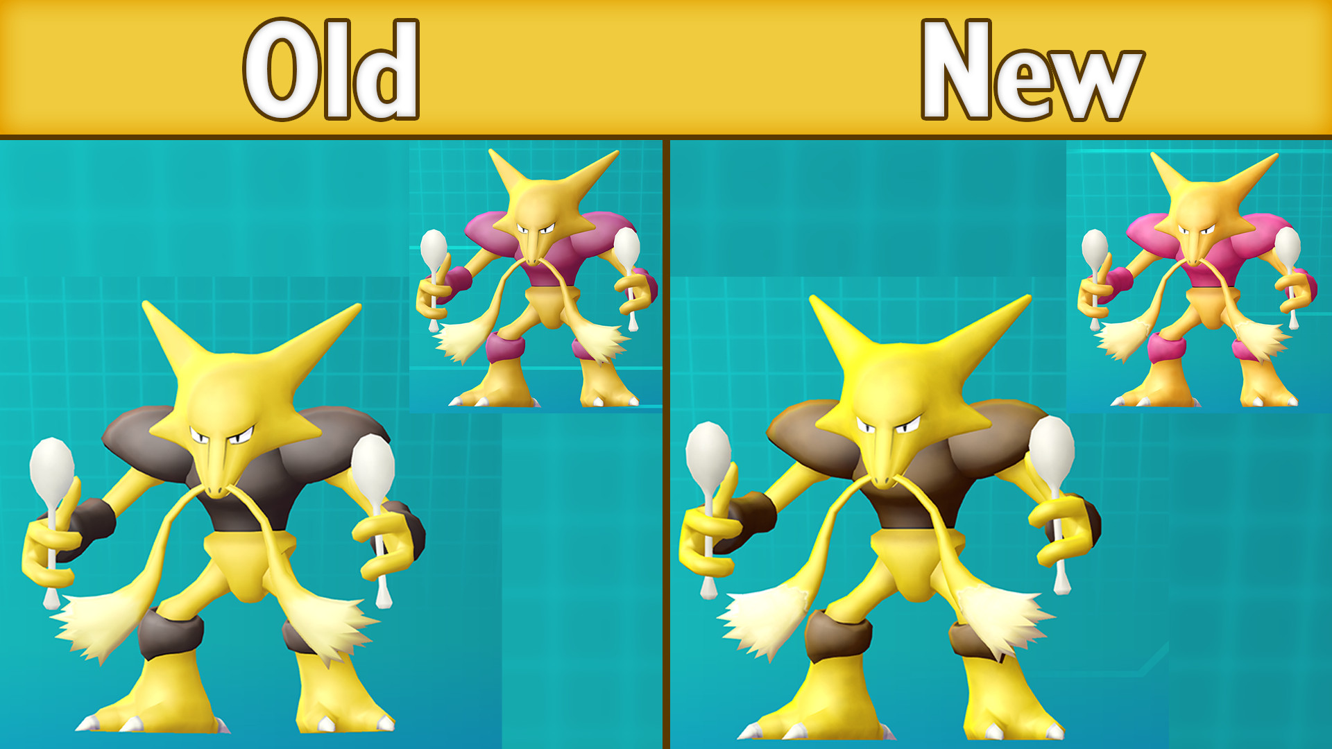 Pokémon Resaturated: LGPE Mod for Pokémon Let's Go! | LGPE Mods