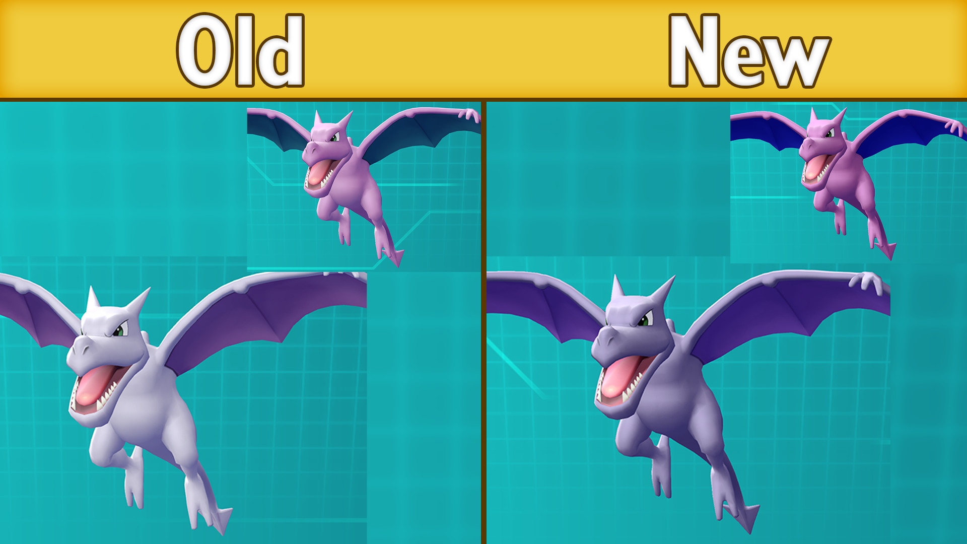 Pokémon Resaturated: LGPE Mod for Pokémon Let's Go! | LGPE Mods