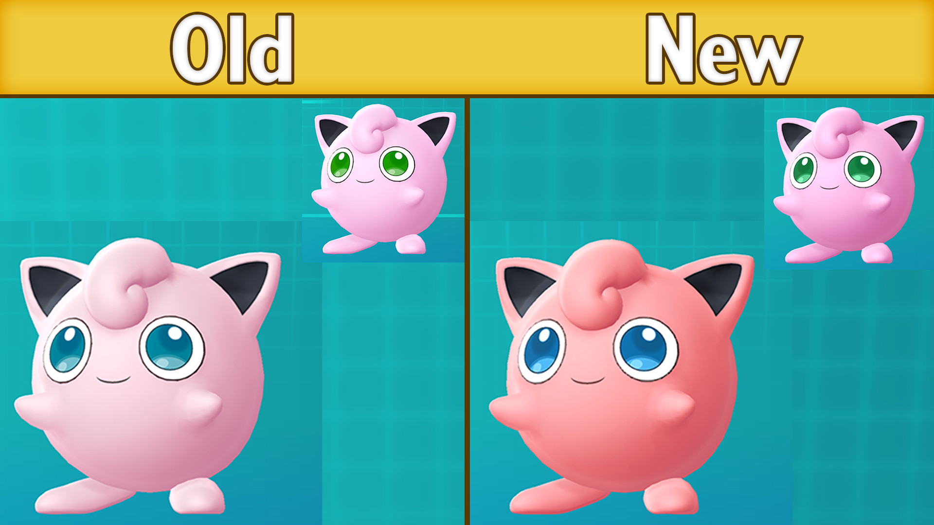 Pokémon Resaturated: LGPE Mod for Pokémon Let's Go! | LGPE Mods