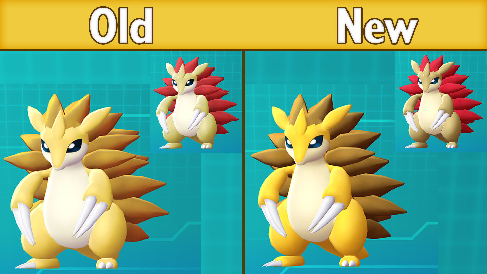 Pokémon Resaturated: LGPE Mod for Pokémon Let's Go! | LGPE Mods