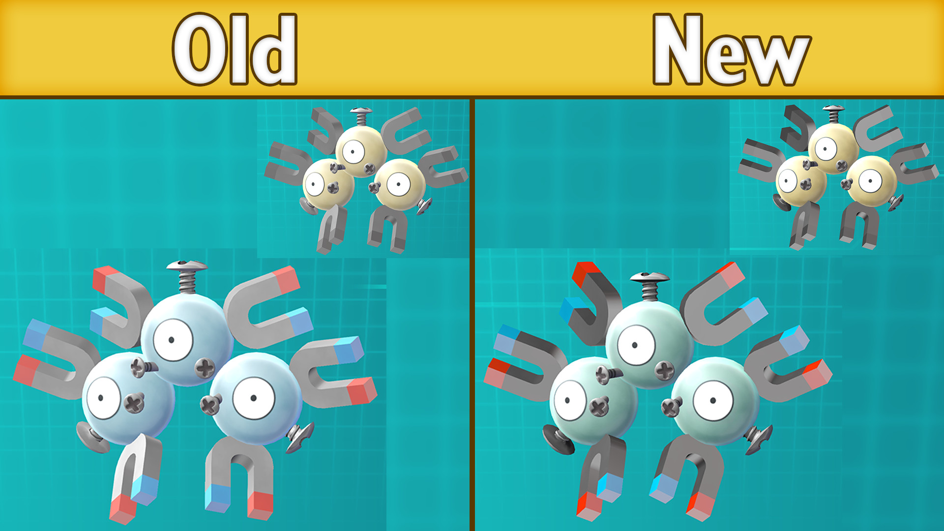 Pokémon Resaturated: LGPE Mod for Pokémon Let's Go! | LGPE Mods