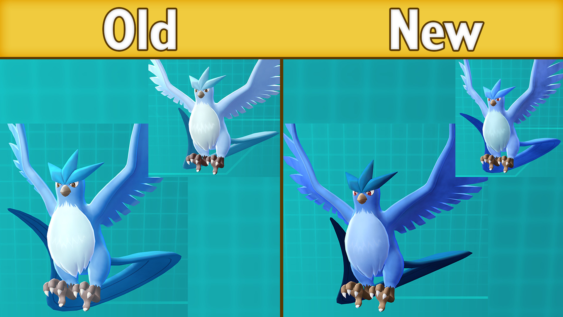 Pokémon Resaturated: LGPE Mod for Pokémon Let's Go! | LGPE Mods