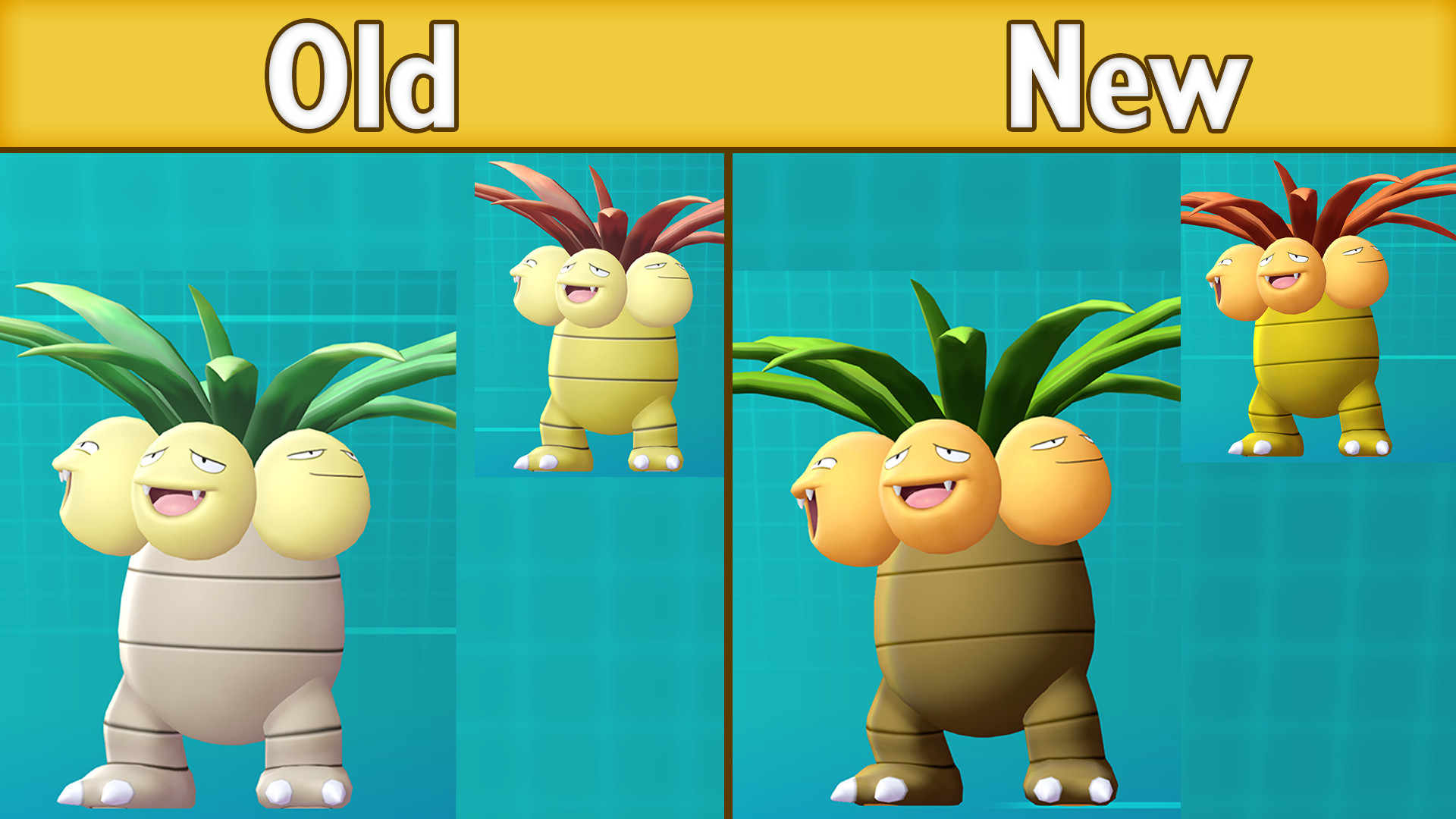 Pokémon Resaturated: LGPE Mod for Pokémon Let's Go! | LGPE Mods