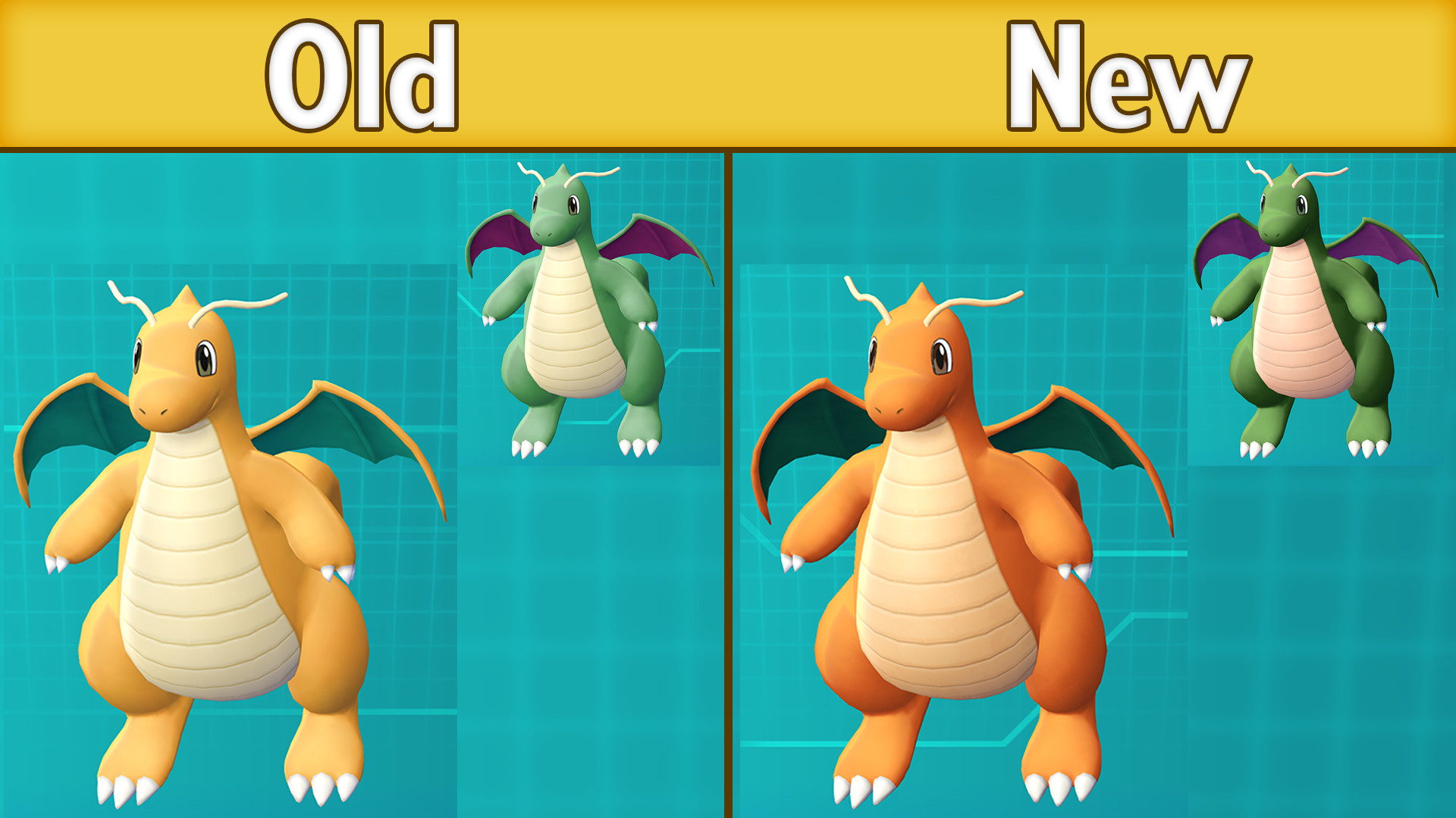 Pokémon Resaturated: LGPE Mod for Pokémon Let's Go! | LGPE Mods