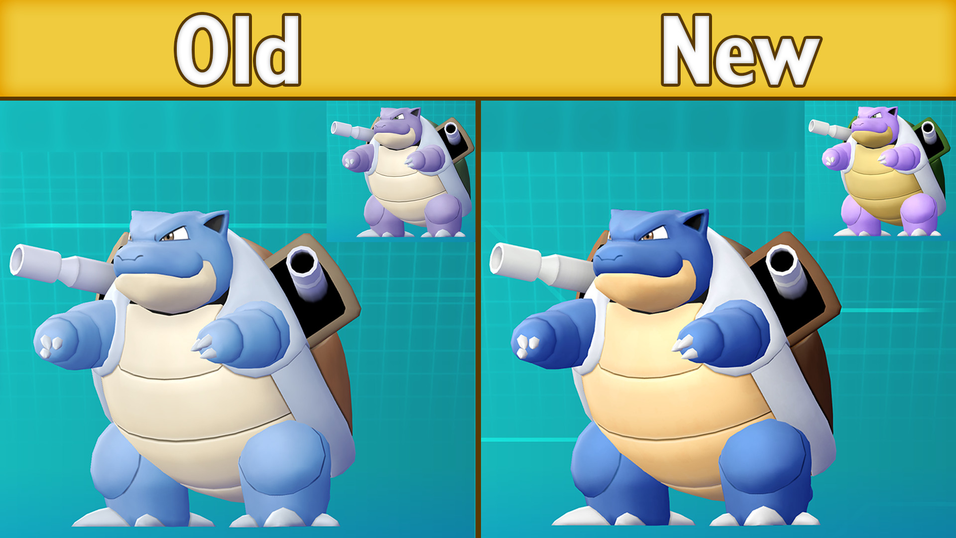 Pokémon Resaturated: LGPE Mod for Pokémon Let's Go! | LGPE Mods