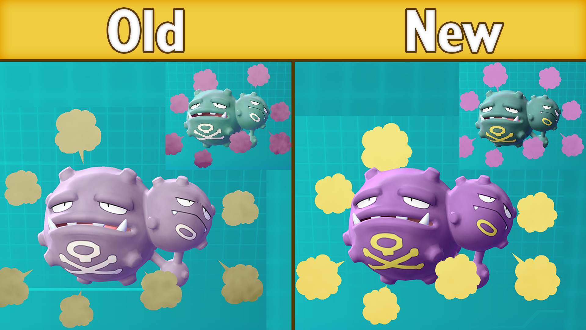 Pokémon Resaturated: LGPE Mod for Pokémon Let's Go! | LGPE Mods