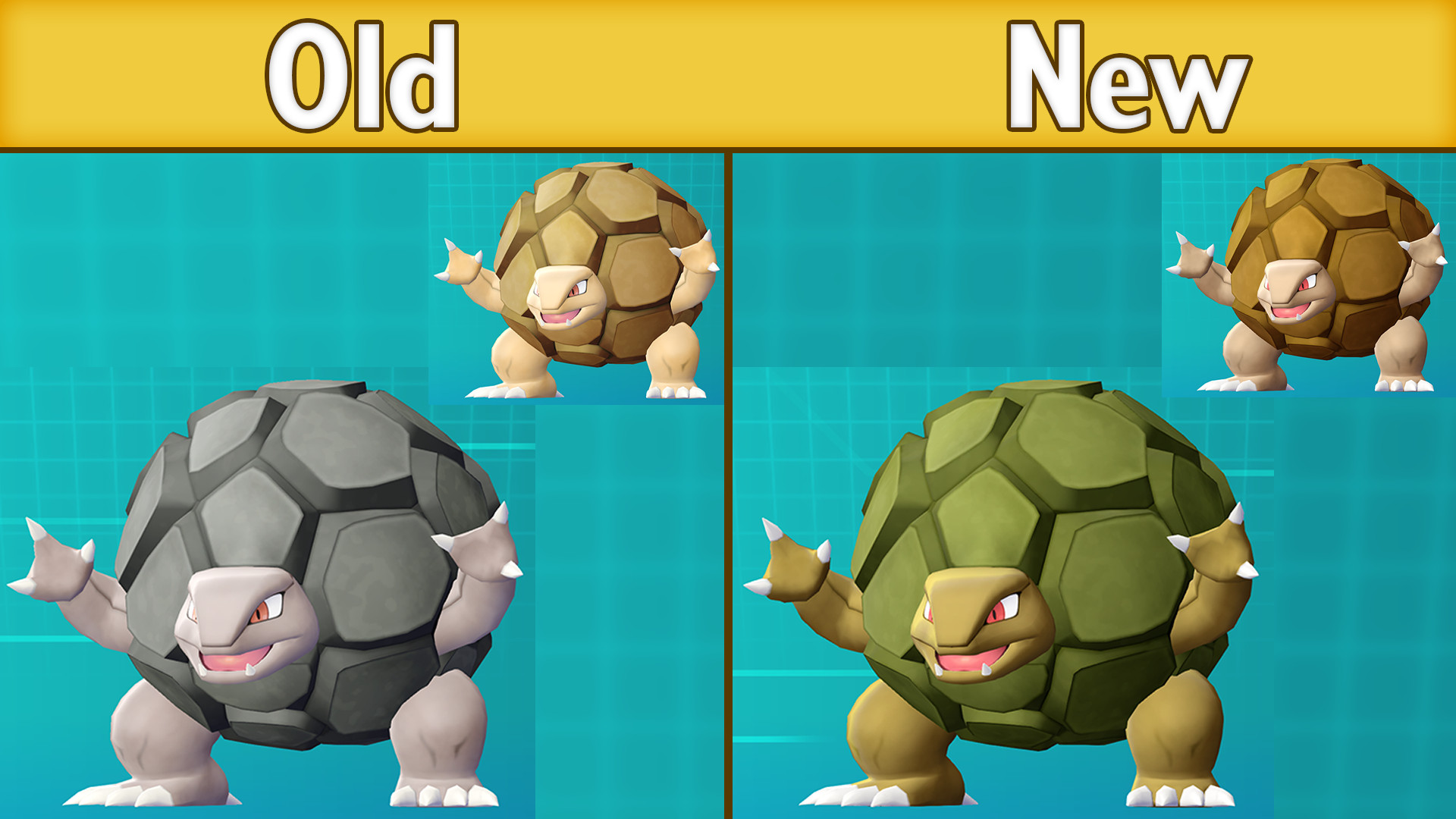 Pokémon Resaturated: LGPE Mod for Pokémon Let's Go! | LGPE Mods