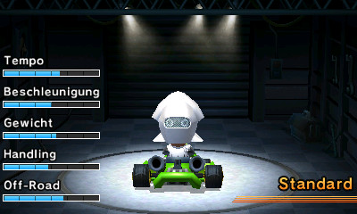 MKT Mii suit pack Mod for Mario Kart 7 | MK7 Mods