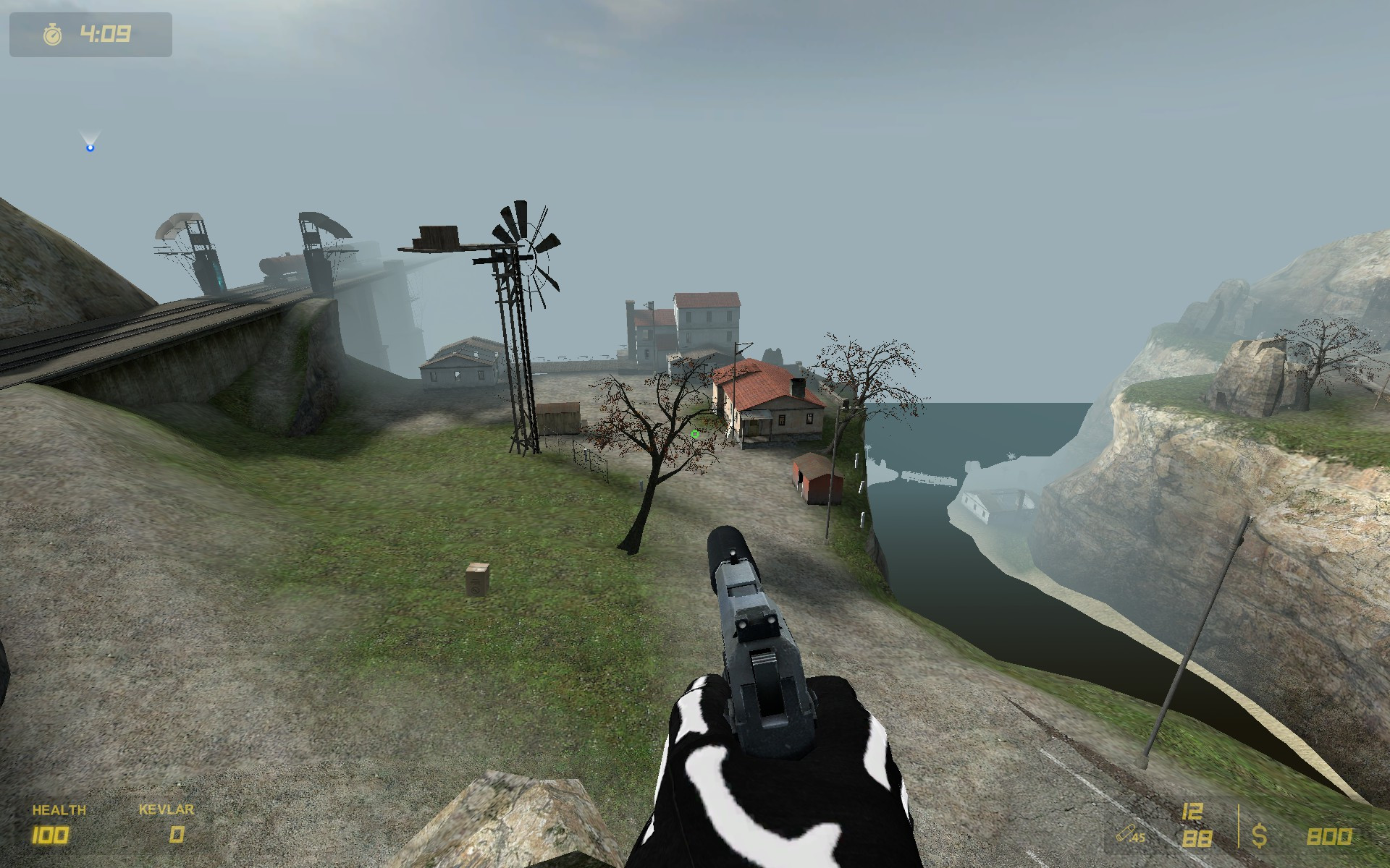 Half Life 2/Alyx Overhauls Mod for Counter-Strike: Source | CS:S Mods