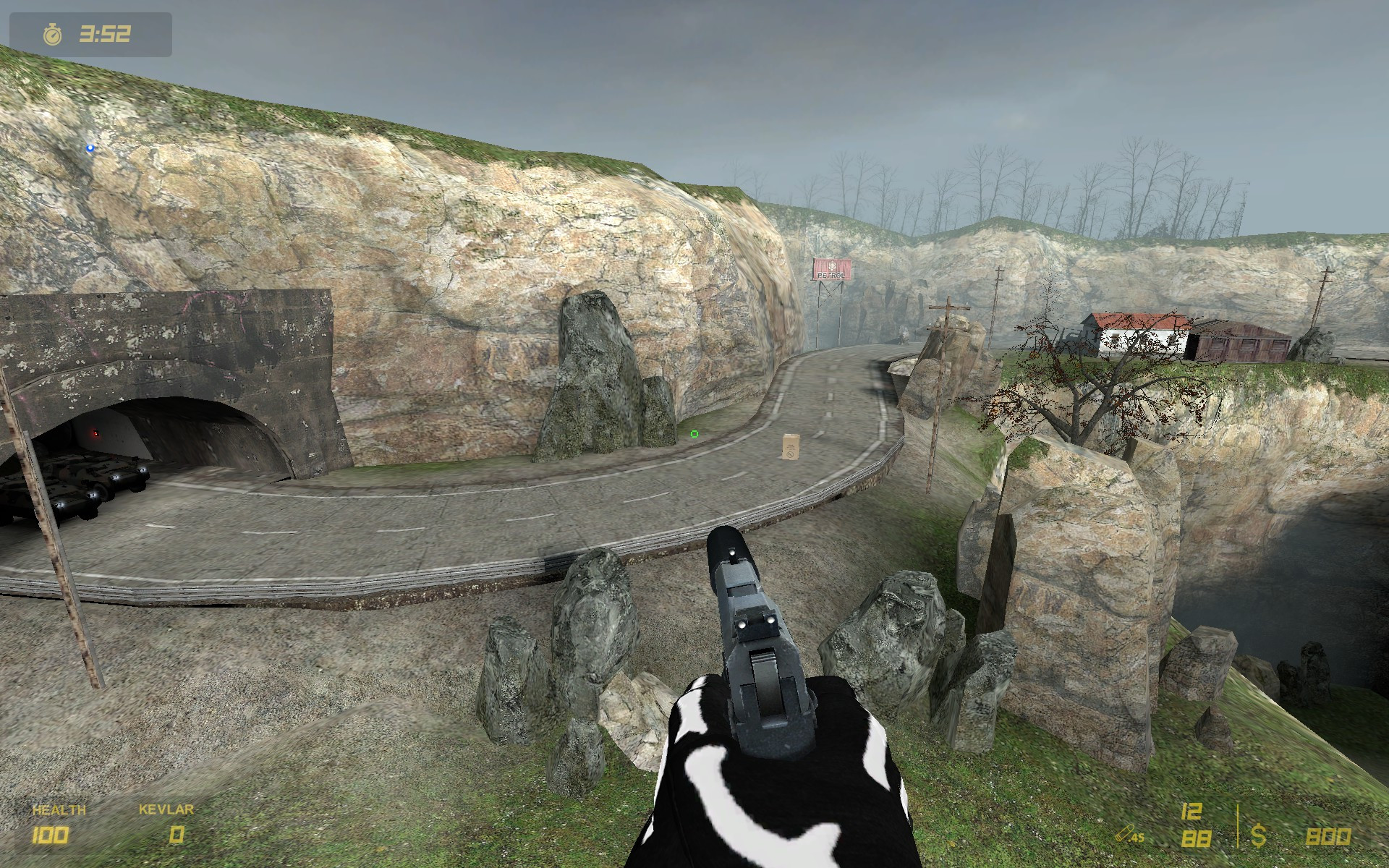 Half Life 2/Alyx Overhauls Mod for Counter-Strike: Source | CS:S Mods