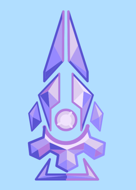 Crystalized Light Weapon Set Mod for Brawlhalla | BHalla Mods