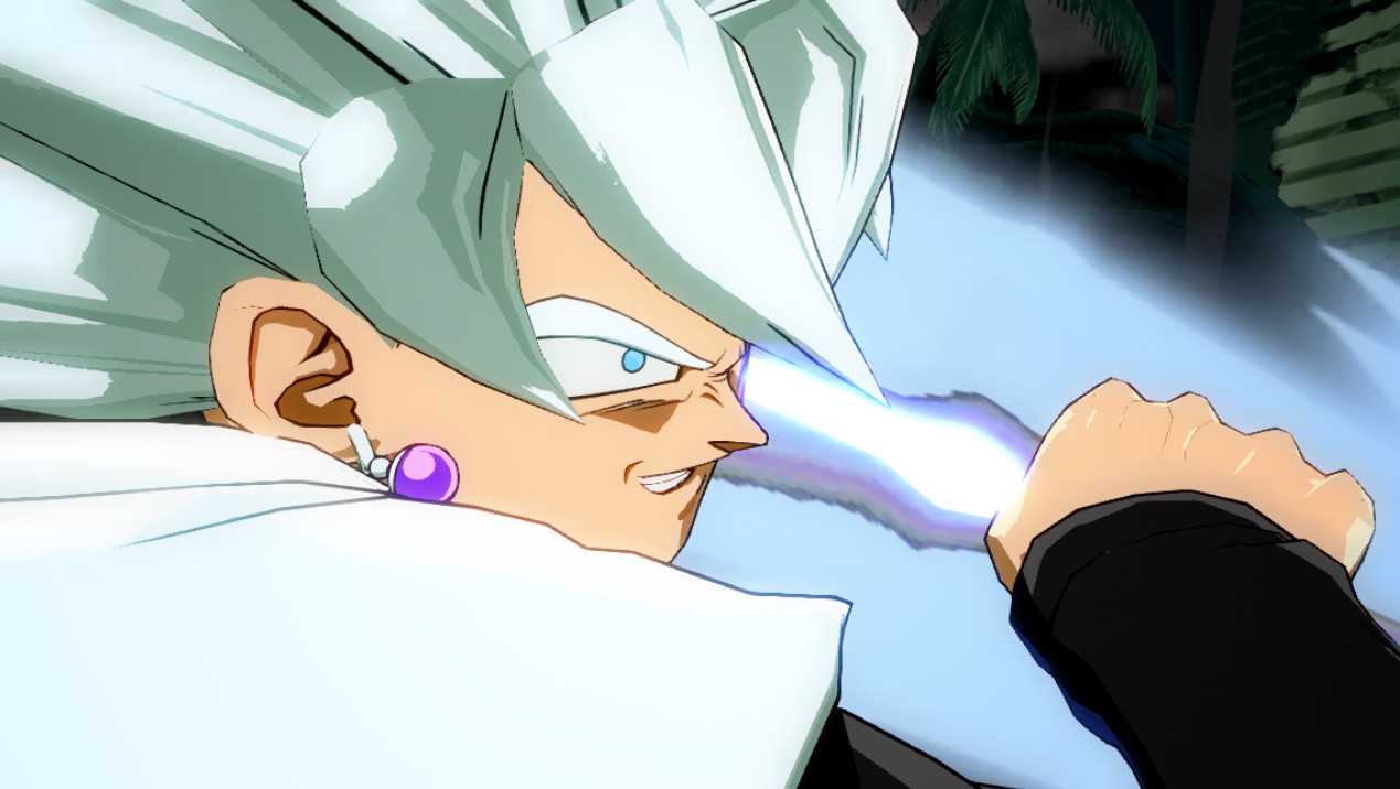 Ice God Goku Black Mod for Dragon Ball FighterZ | DB:FZ Mods