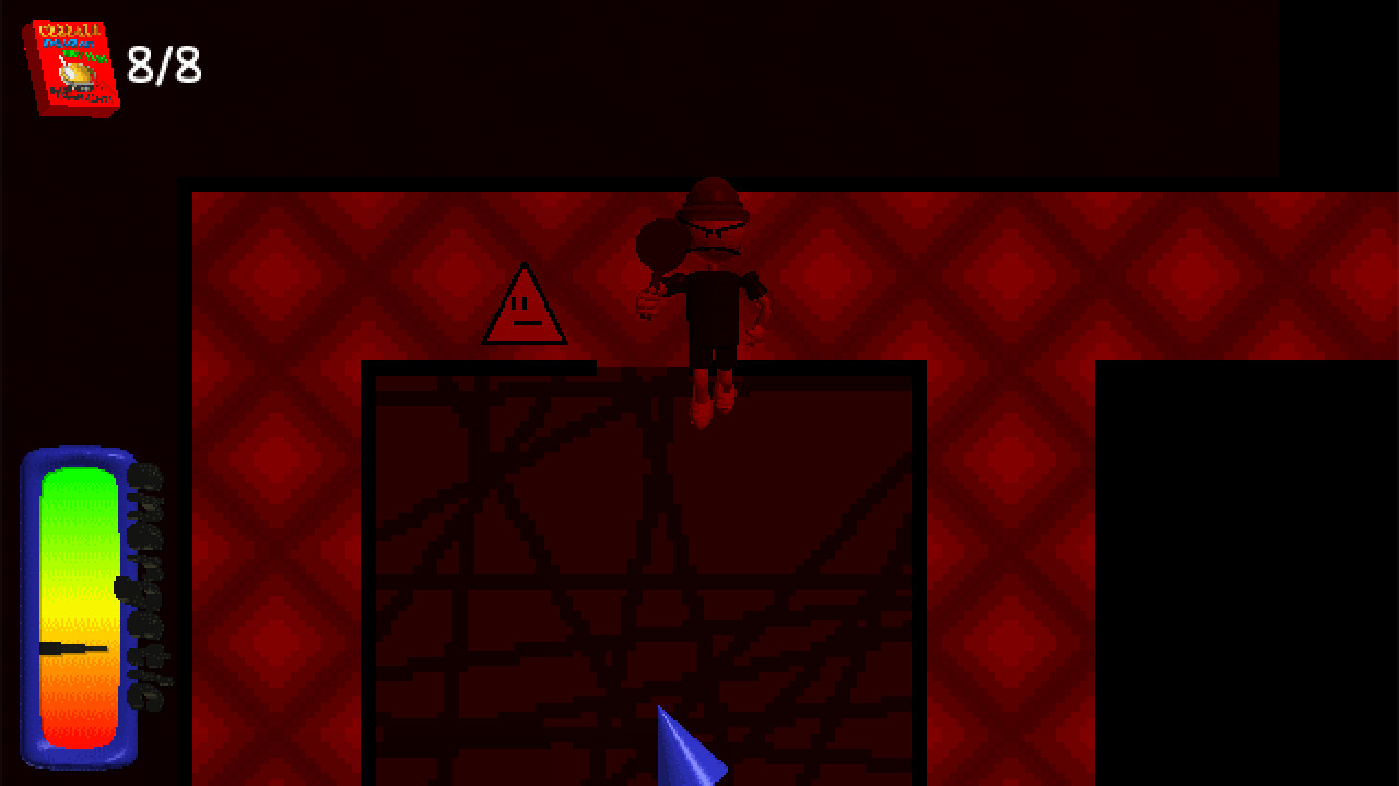 Bob's Place 'o Amazingness Mod for Baldi's Basics | Baldi Mods