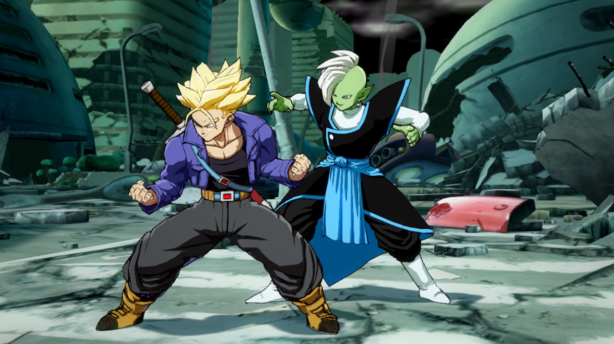 Ice God Goku Black Mod for Dragon Ball FighterZ | DB:FZ Mods