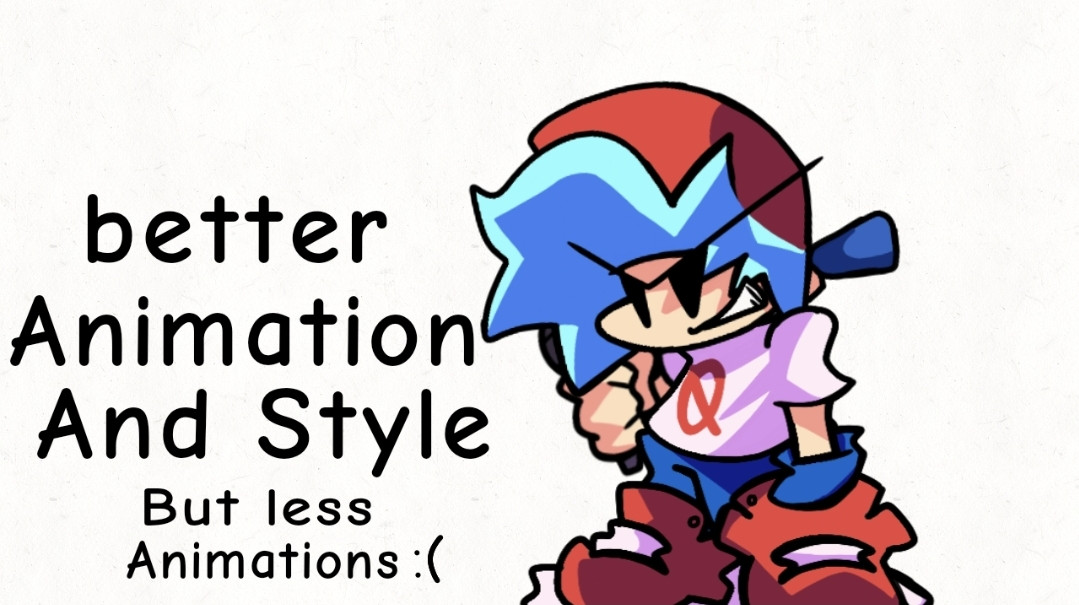 Fedefredi Bf Remake Mod for Friday Night Funkin' | FNF Mods