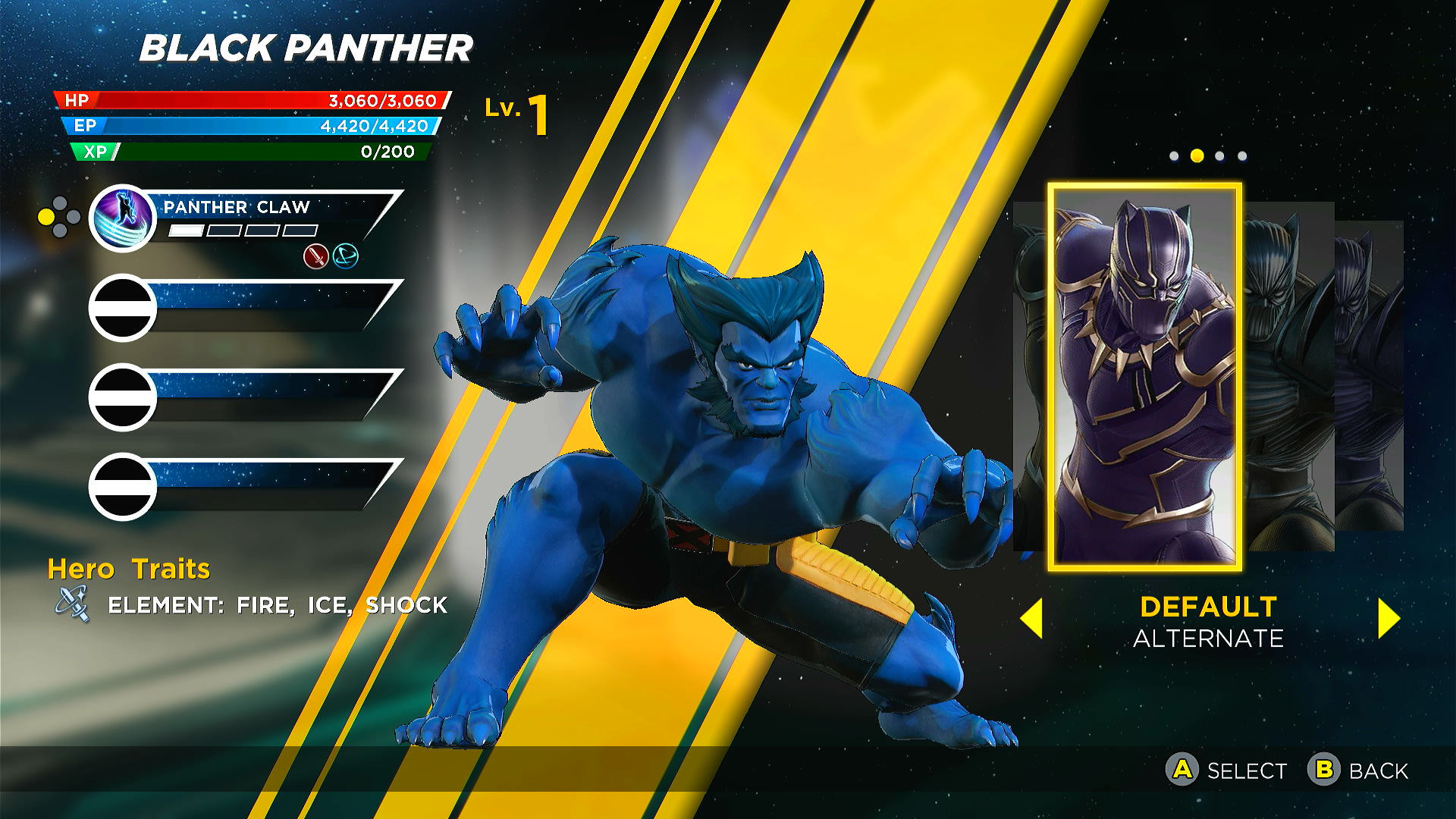 NPC Pack Mod for Marvel: Ultimate Alliance 3 | MUA3 Mods