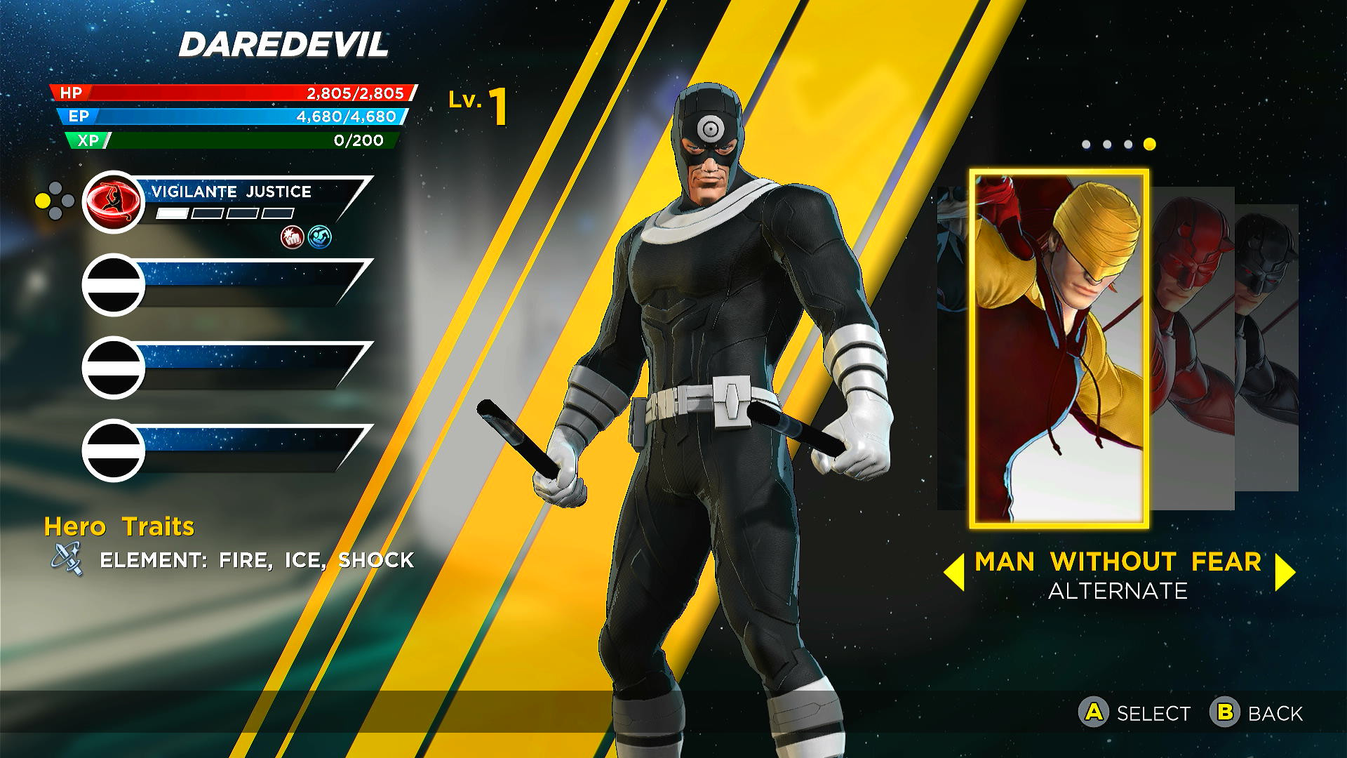 NPC Pack Mod for Marvel: Ultimate Alliance 3 | MUA3 Mods