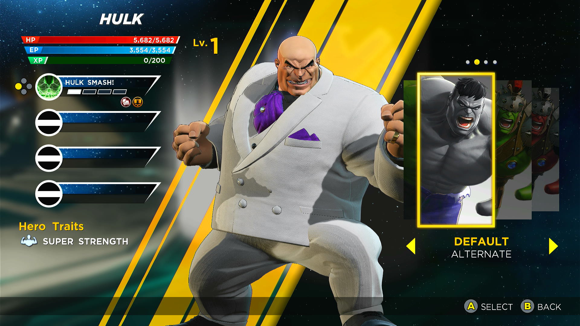 NPC Pack Mod for Marvel: Ultimate Alliance 3 | MUA3 Mods
