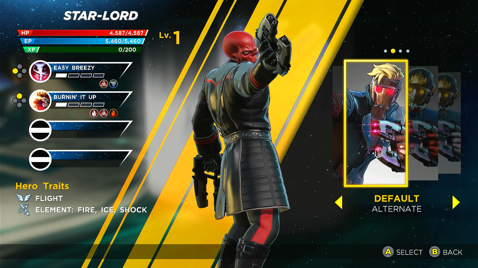 NPC Pack Mod for Marvel: Ultimate Alliance 3 | MUA3 Mods