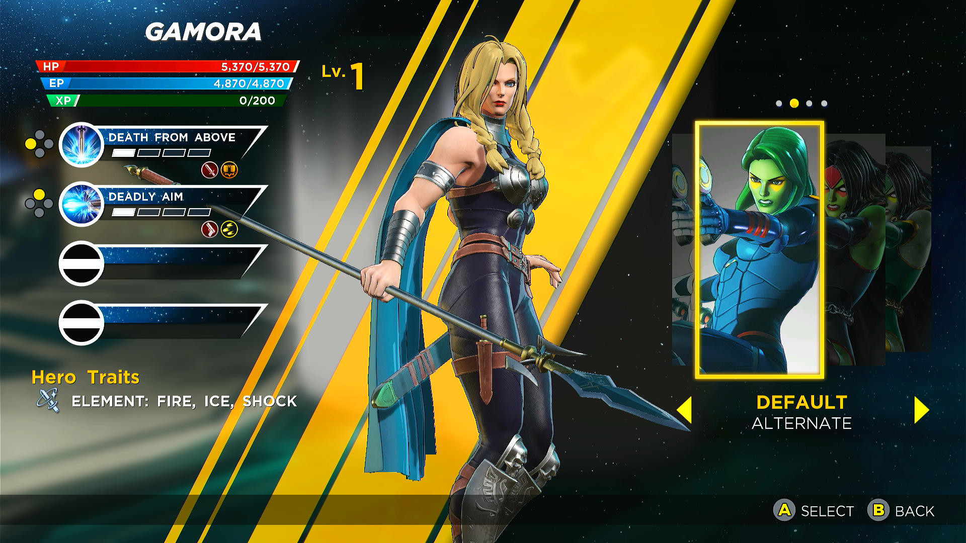 NPC Pack Mod for Marvel: Ultimate Alliance 3 | MUA3 Mods