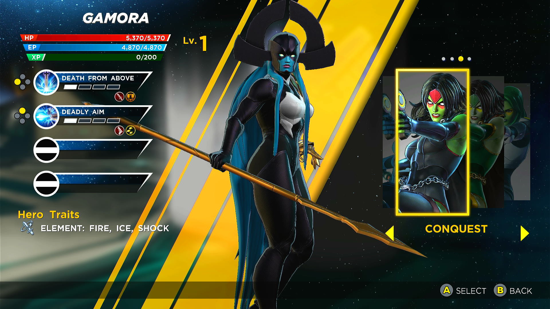NPC Pack Mod for Marvel: Ultimate Alliance 3 | MUA3 Mods