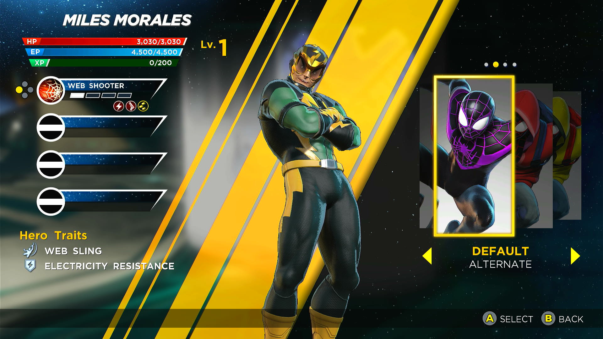 NPC Pack Mod for Marvel: Ultimate Alliance 3 | MUA3 Mods
