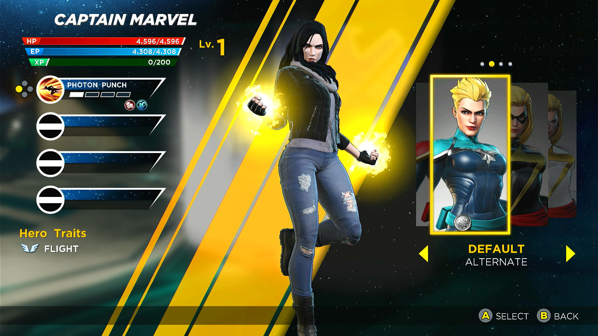 NPC Pack Mod for Marvel: Ultimate Alliance 3 | MUA3 Mods
