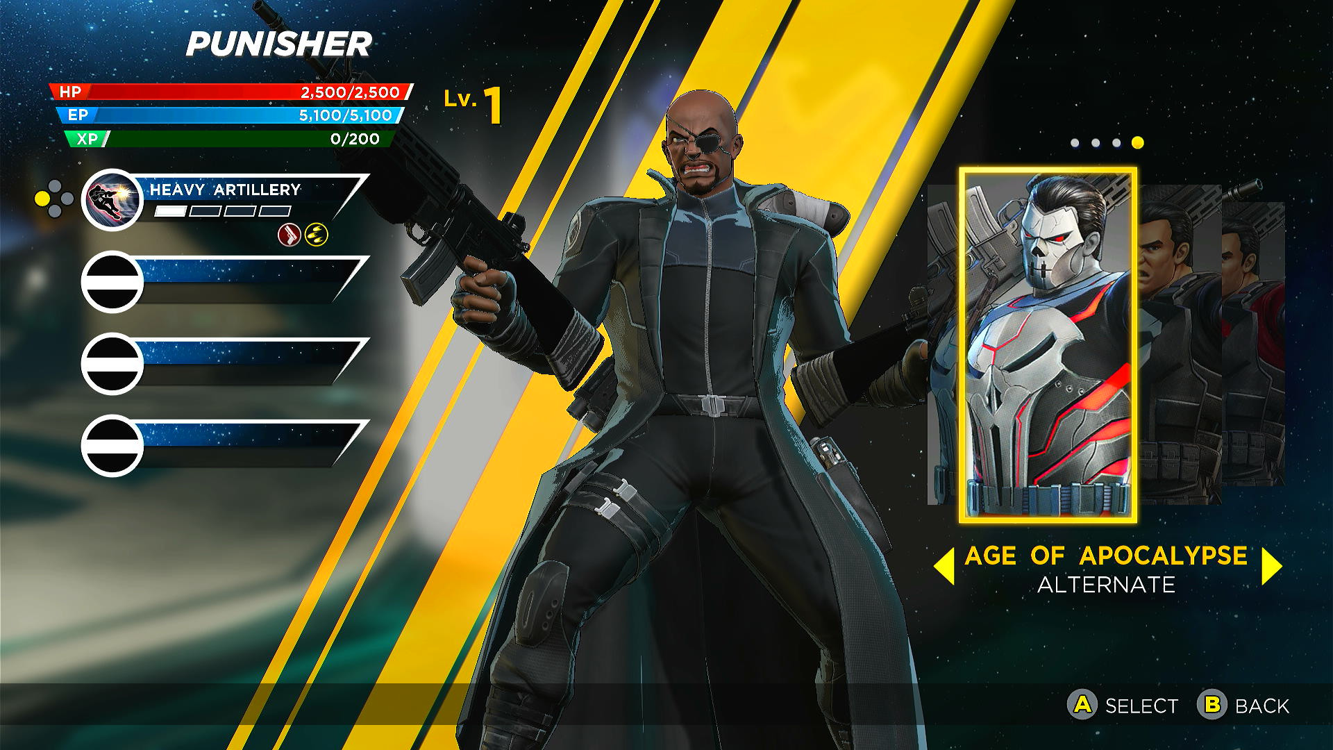 NPC Pack Mod for Marvel: Ultimate Alliance 3 | MUA3 Mods