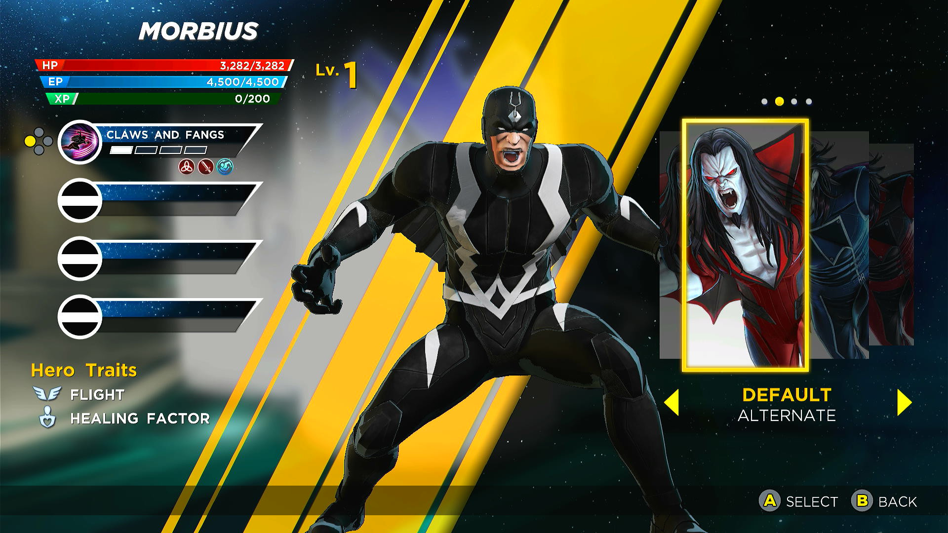 NPC Pack Mod for Marvel: Ultimate Alliance 3 | MUA3 Mods