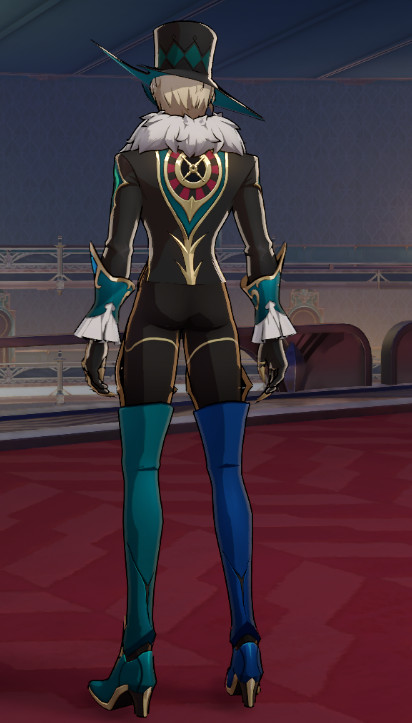 Aventurine of Stratagems: Playable Boss Form Mod for Honkai Star Rail ...