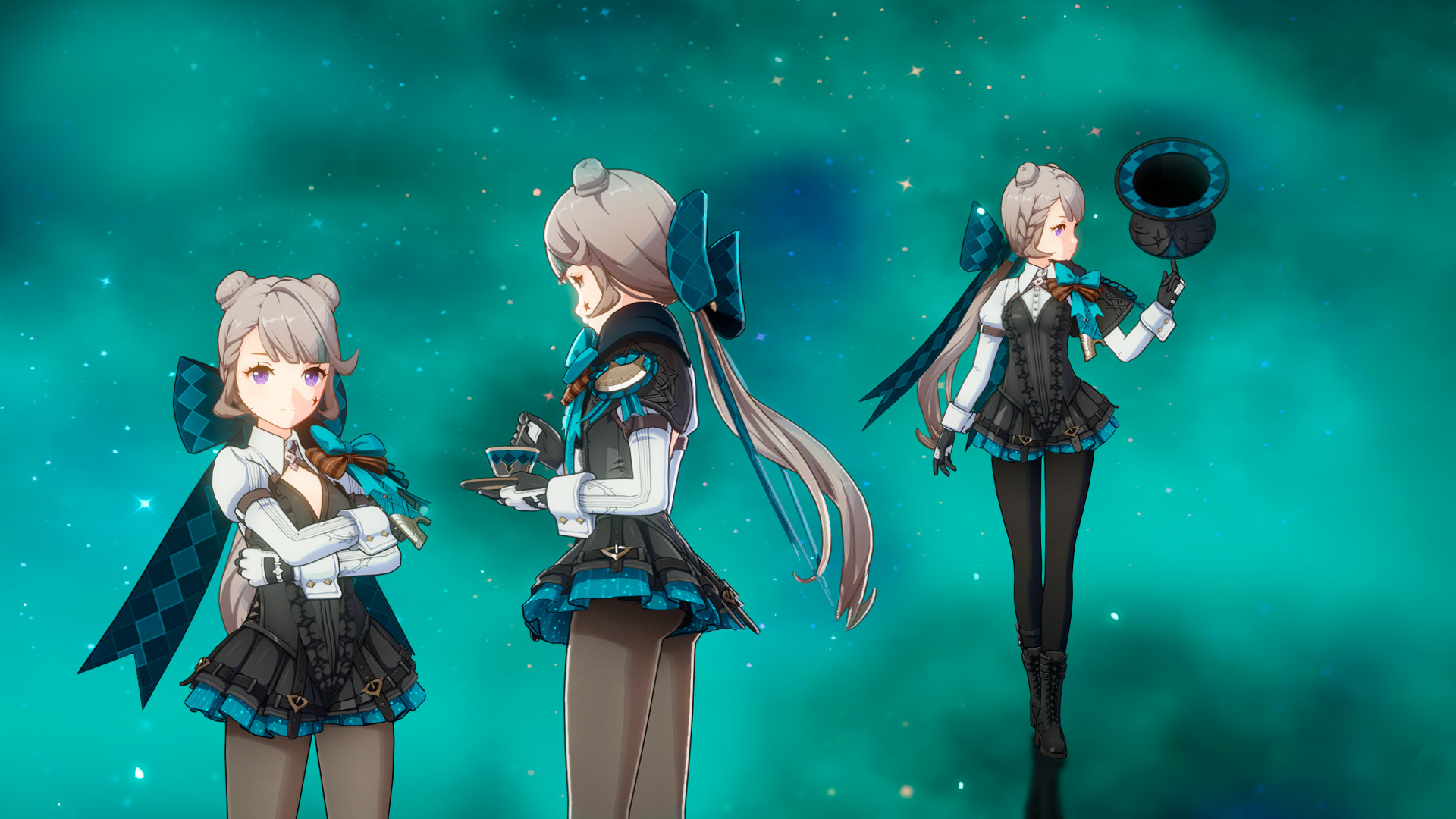 Lynette Redesign [Toggles] Mod for Genshin Impact | GI Mods