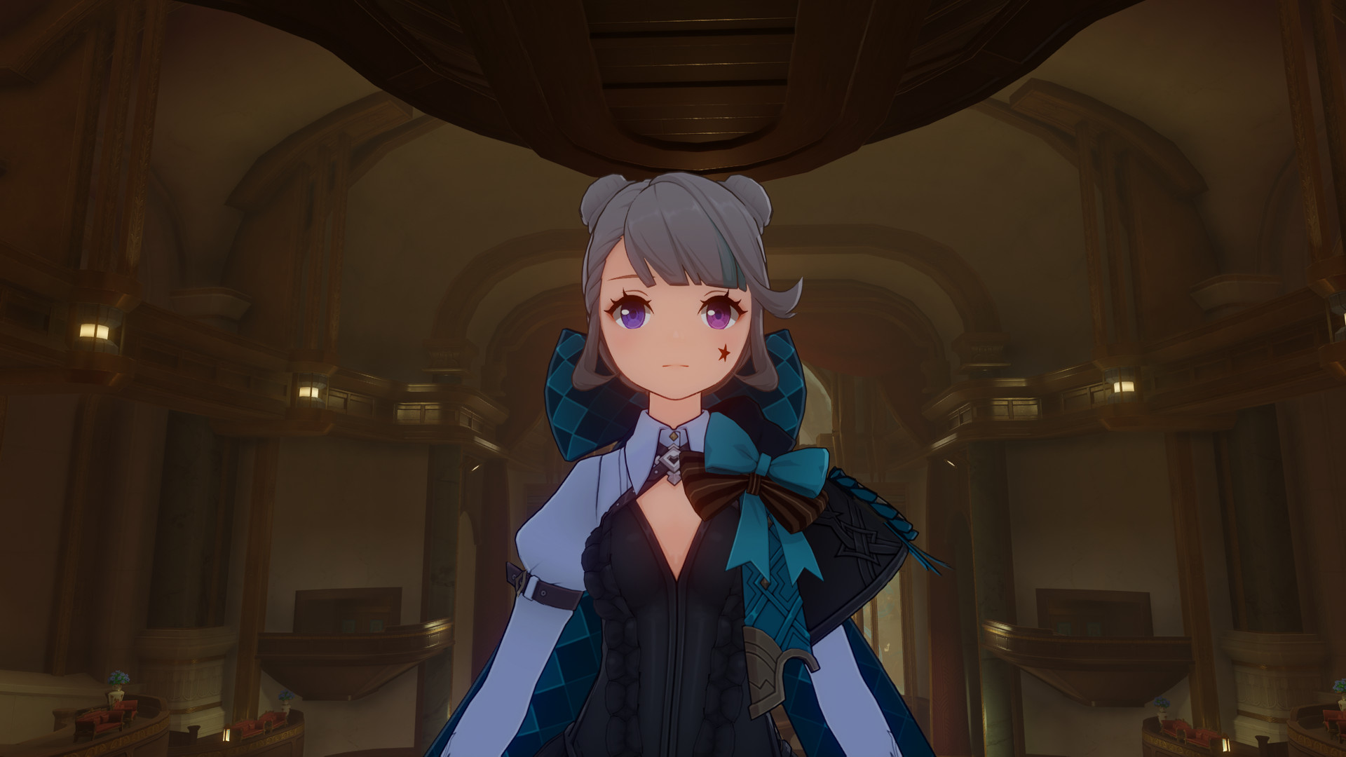 Lynette Redesign [Toggles] Mod for Genshin Impact | GI Mods