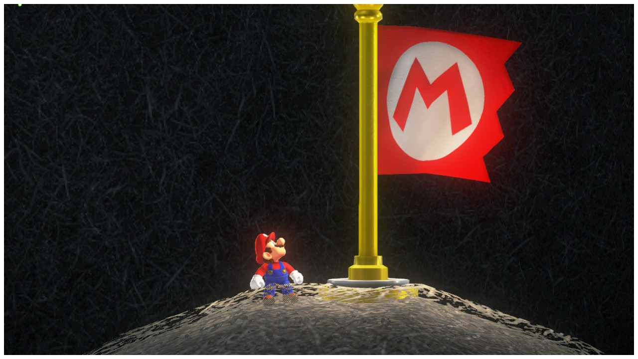 Small Mario Mod for Super Mario Odyssey | SMO Mods